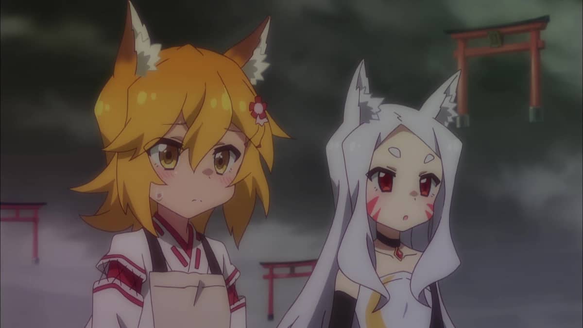The Helpful Fox Senko-san Still... - Watch on Crunchyroll