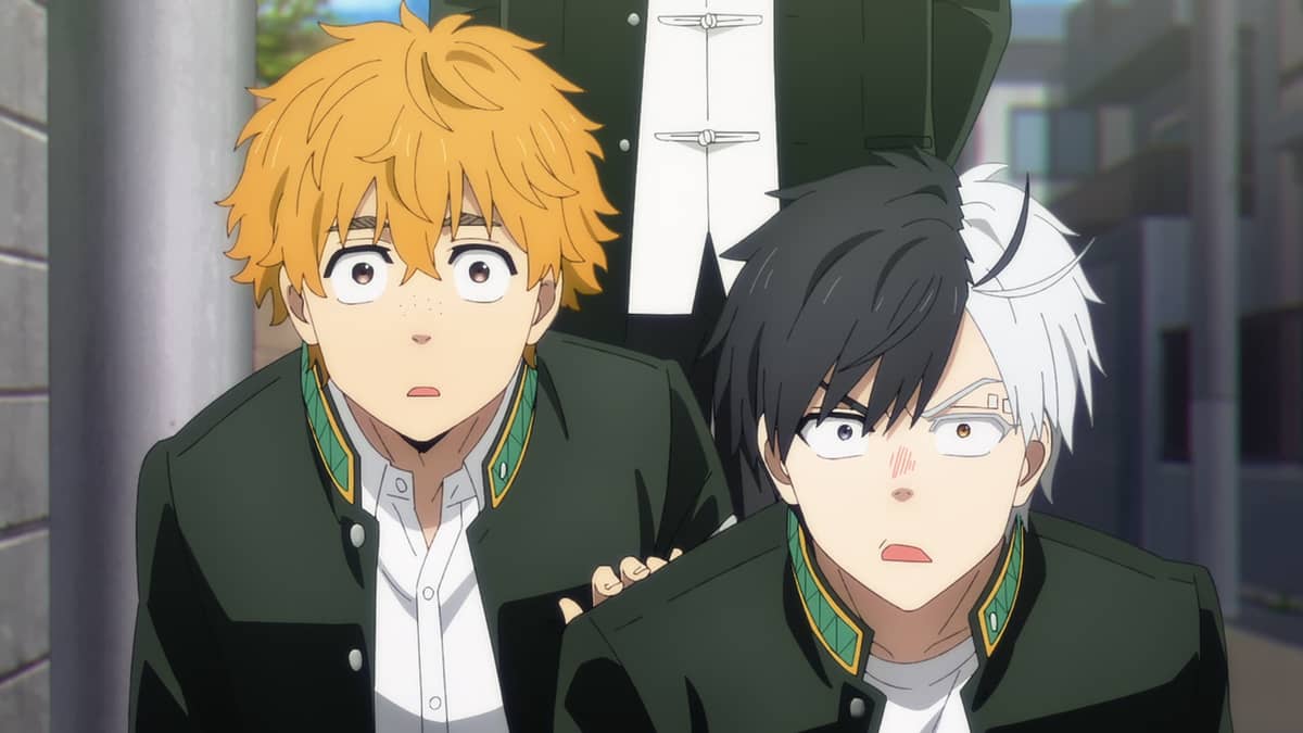 Season 1 À la hauteur - Regardez sur Crunchyroll