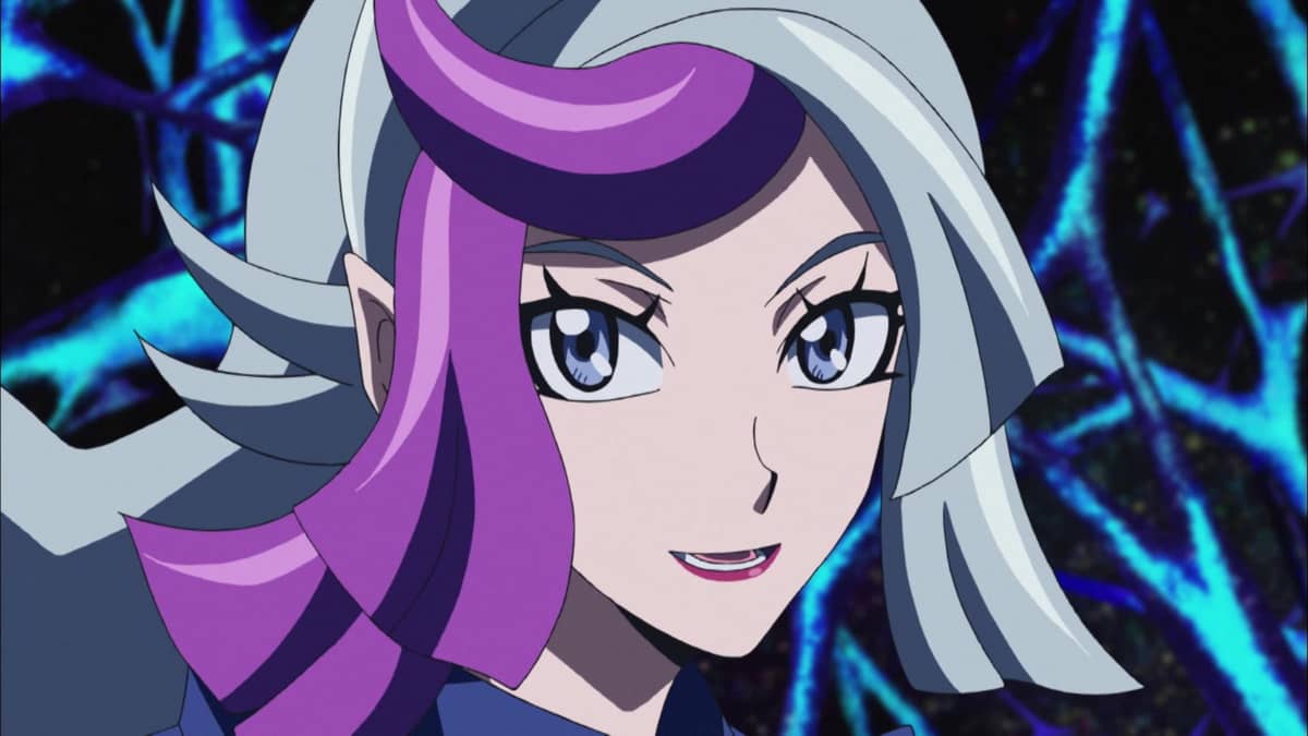 Yu-Gi-Oh! VRAINS Slay the Demon - Watch on Crunchyroll
