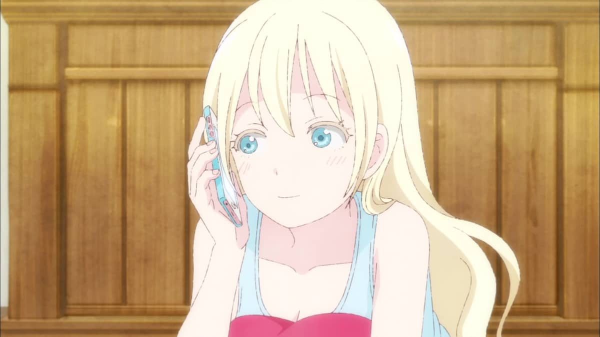 Asobi Asobase - workshop of fun - ¡Atrápalas ya! / Revelación divina ...