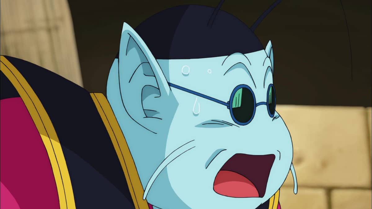 Dragon Ball Super ¡Muéstrame, Goku! ¡El poder del Super Saiyan God ...