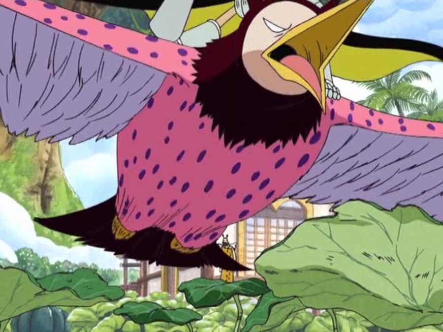 One Piece: Sky Island (136-206) (English Dub) Chopper in Danger! Former ...