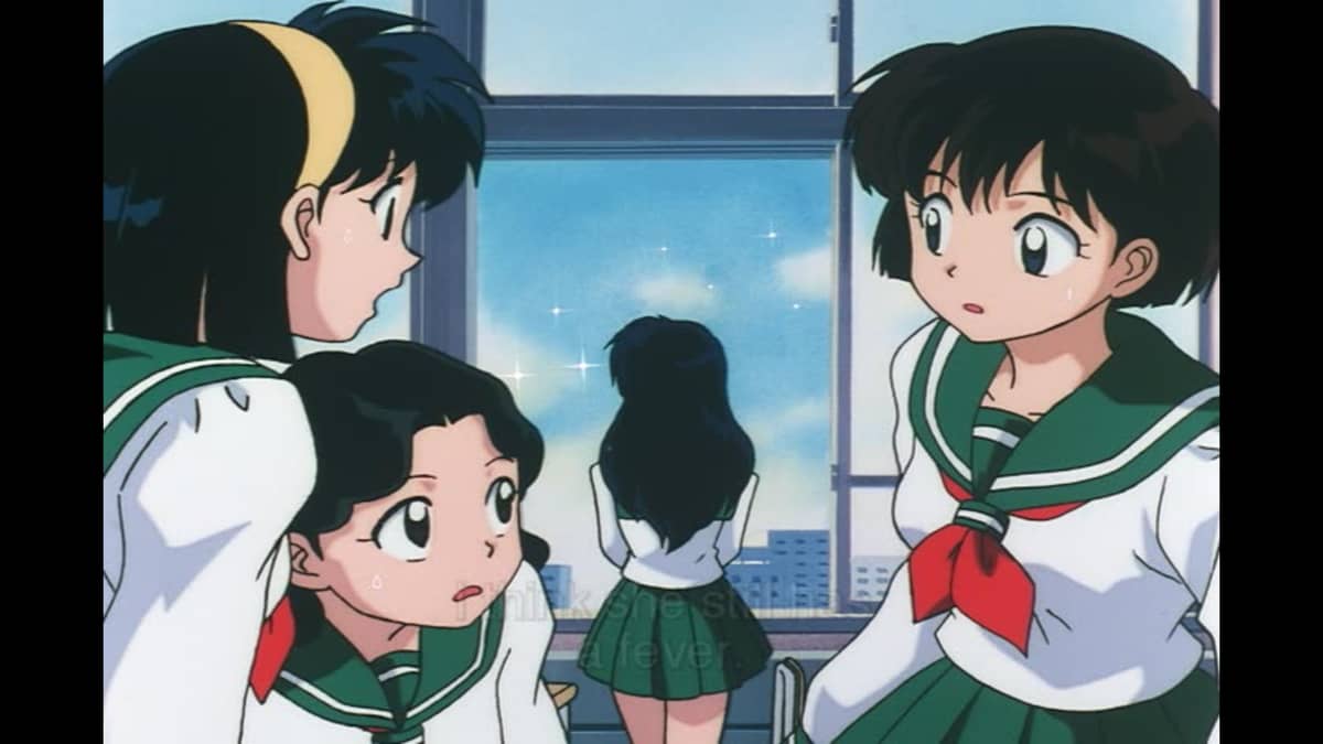Inuyasha Terror of the Ancient Noh Mask - Ver en Crunchyroll en castellano