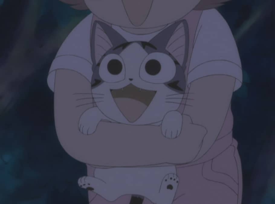 Chi's Sweet Home - Chi's New Address Season 4 Chi, Sees Stars. - Watch ...