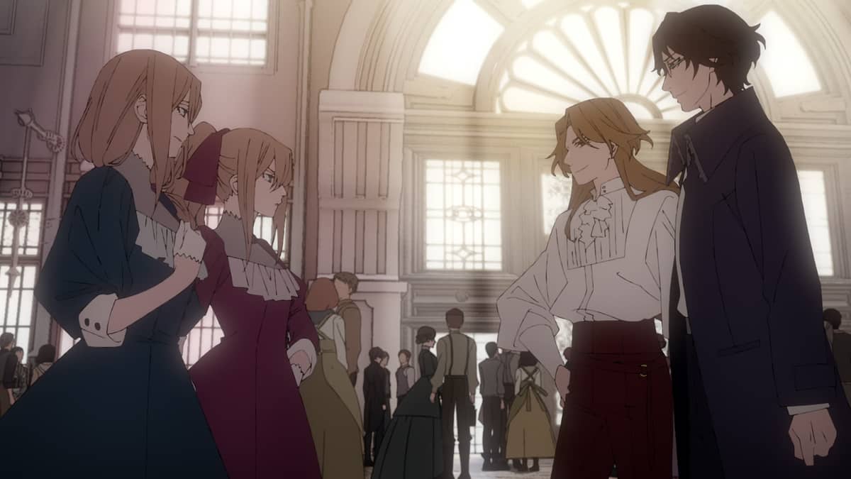 Delico's Nursery Goodbye, Nursery - Watch on Crunchyroll