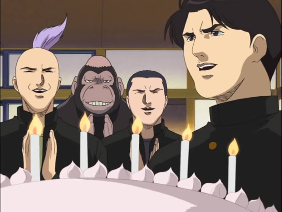 Cromartie High School (Dub) Reboot - Watch on Crunchyroll