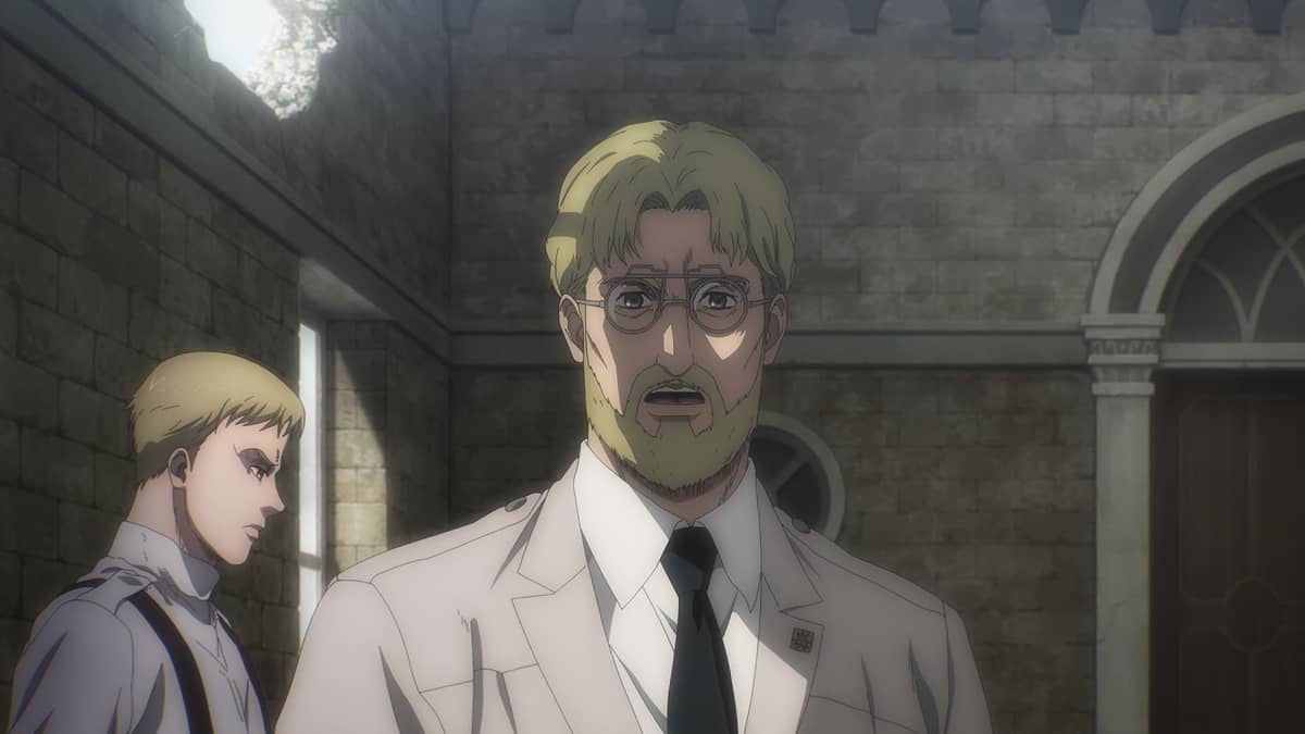 Attack on Titan Final Season Midnight Train - Watch on Crunchyroll