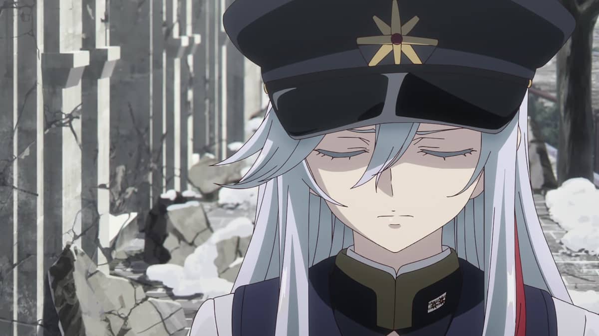 86 EIGHTY-SIX (English Dub) Handler One - Watch on Crunchyroll