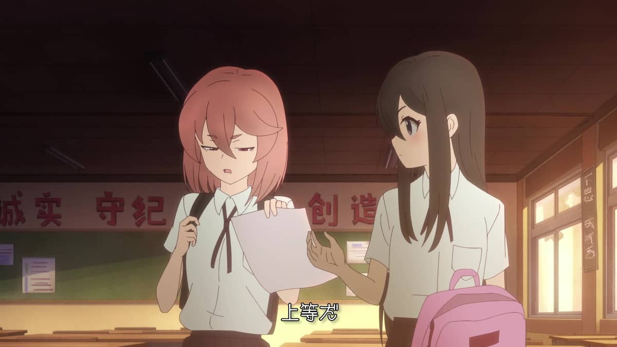 To Be Heroine Battle Against Overwhelming Odds - Watch on Crunchyroll
