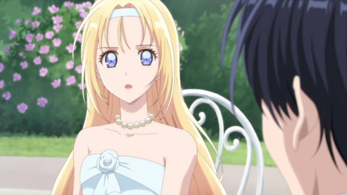 Doctor Elise: The Royal Lady with the Lamp A Gamble - Watch on Crunchyroll