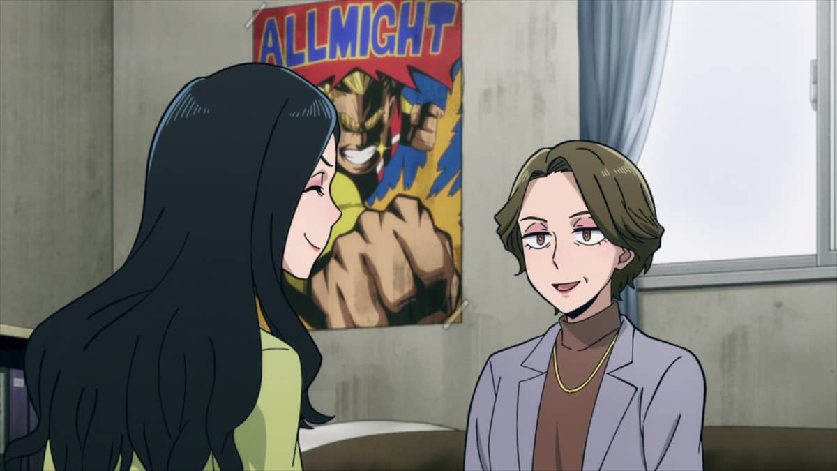 Season 1 Mom Descends! - Watch on Crunchyroll