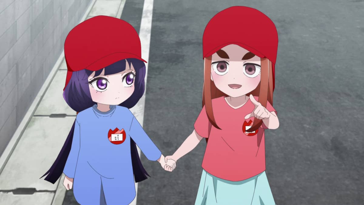 Kaya-chan Isn't Scary Invisible Things Aren't Scary/Parks Aren't Scary ...