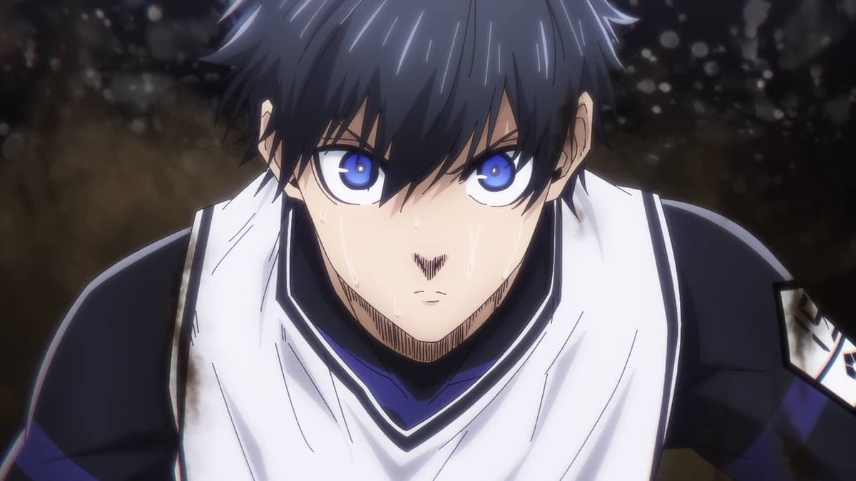 BLUE LOCK (Doblaje Latino) No estoy ahí - Ver en Crunchyroll en español