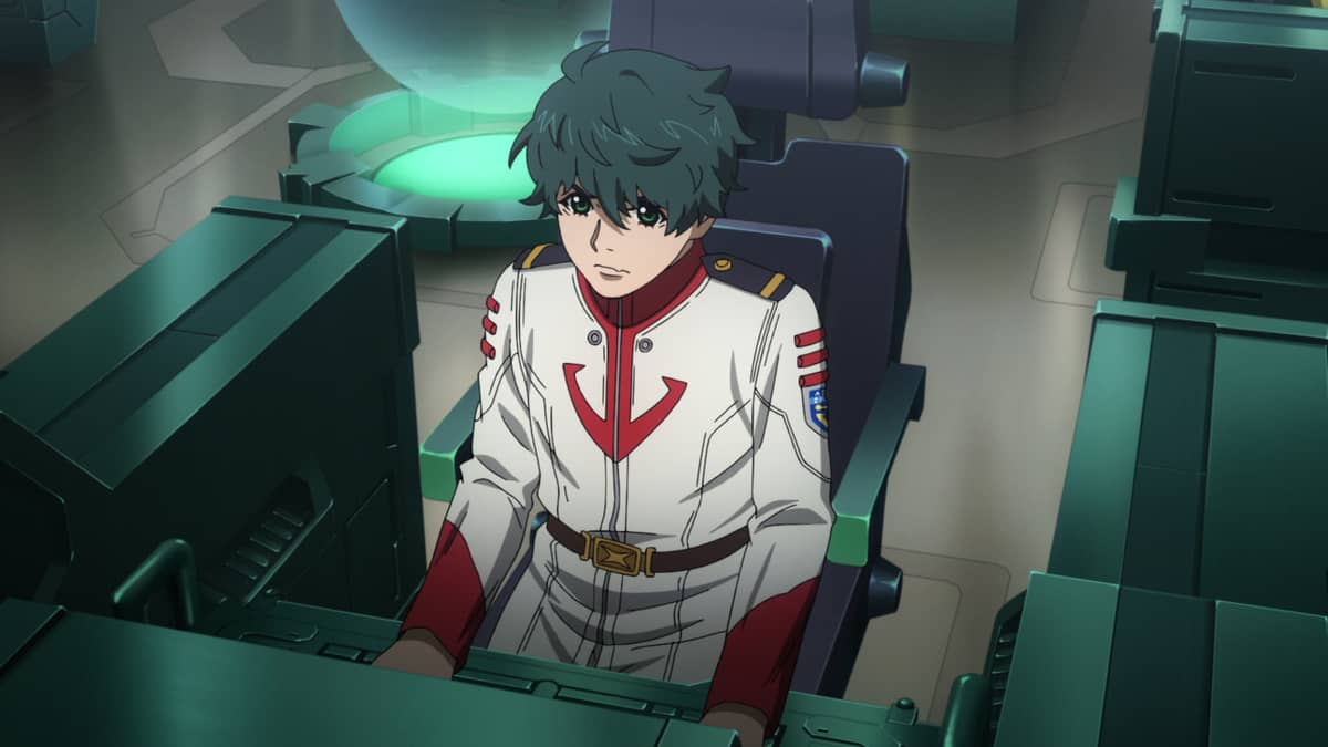 Star Blazers: Space Battleship Yamato 3199 Shocking! The Dezarium's ...
