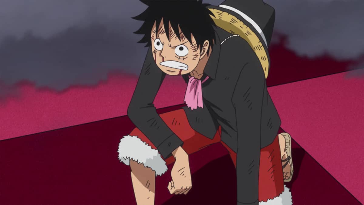 One Piece: Whole Cake Island (783-878) (English Dub) The End of the ...