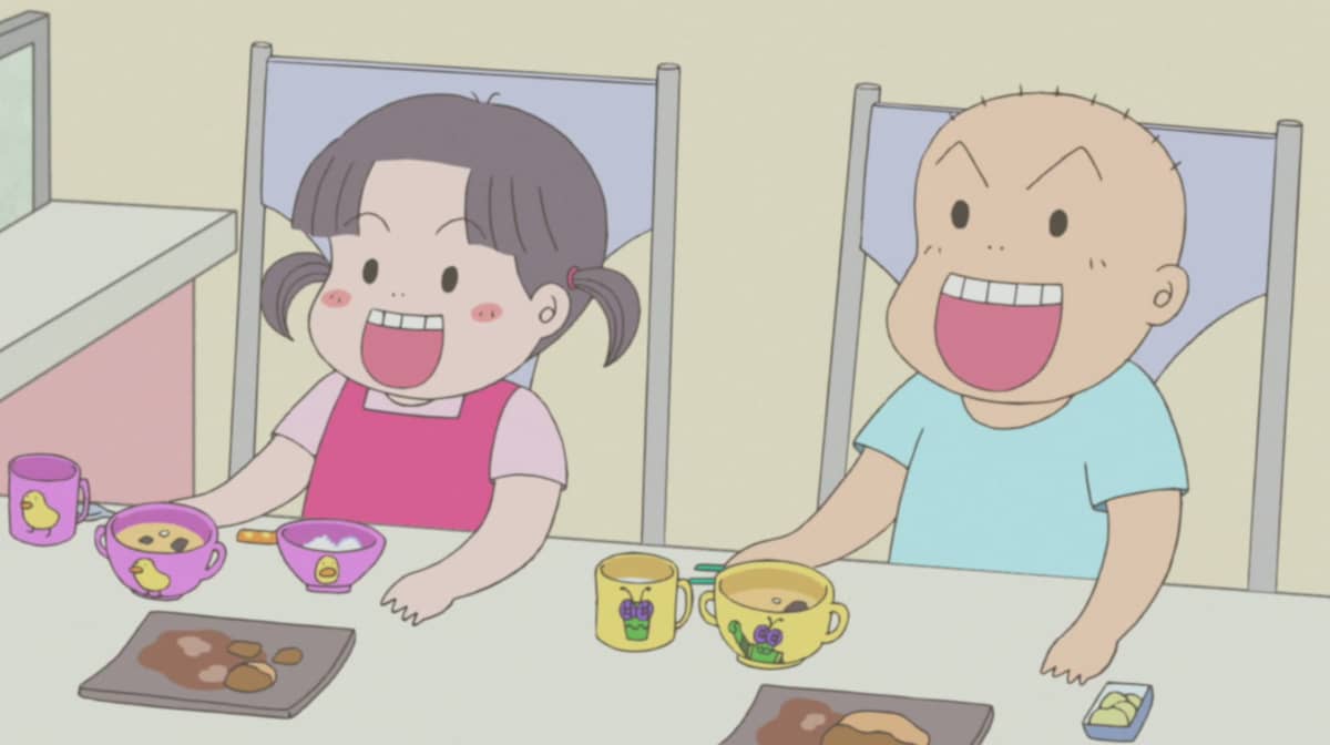Kaasan Mom's Life Season 2 Parent and Child Quarrel / Mosquito ...