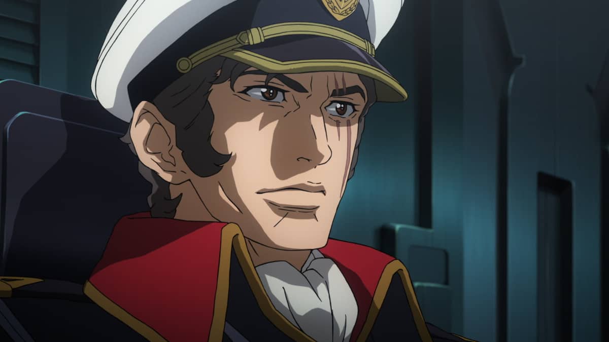 Star Blazers: Space Battleship Yamato Activate the Space Battleship ...