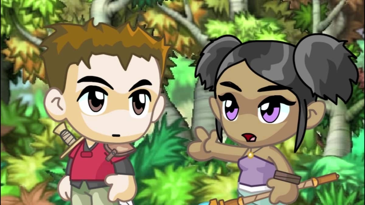 Maple Story New Leaf Saga - Watch on Crunchyroll