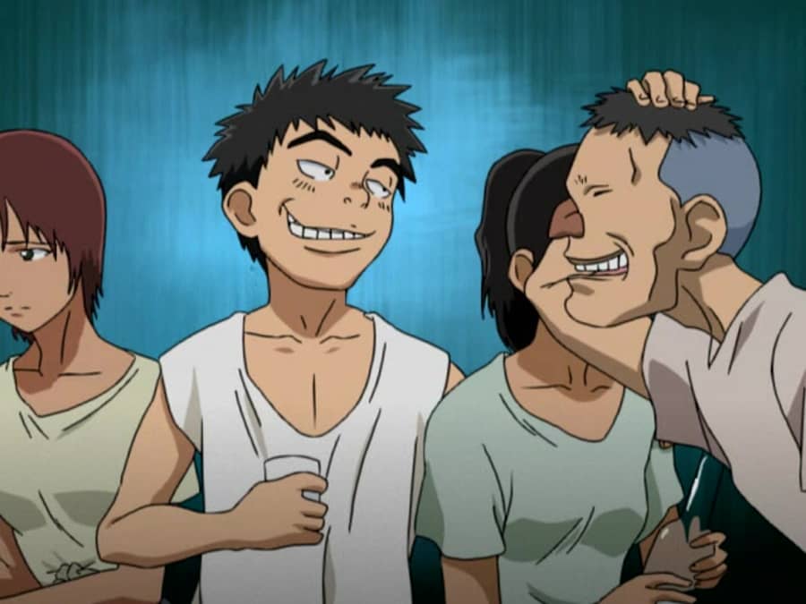 Desert Punk (English Dub) The Price of Water - Watch on Crunchyroll