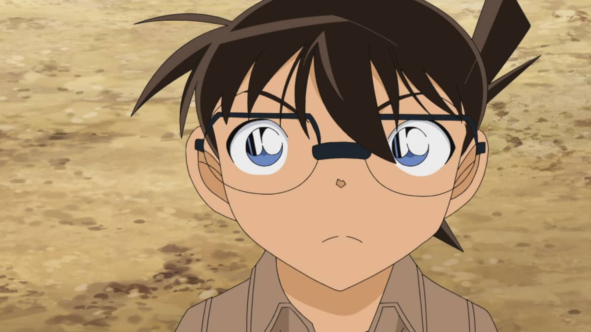 Case Closed (Detective Conan) The Sweet Voice Heard Through the Phone ...