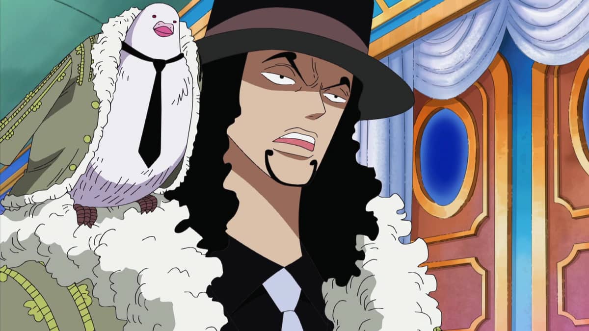One Piece: Water 7 (207-325) (English Dub) Scramble Over Robin! a ...