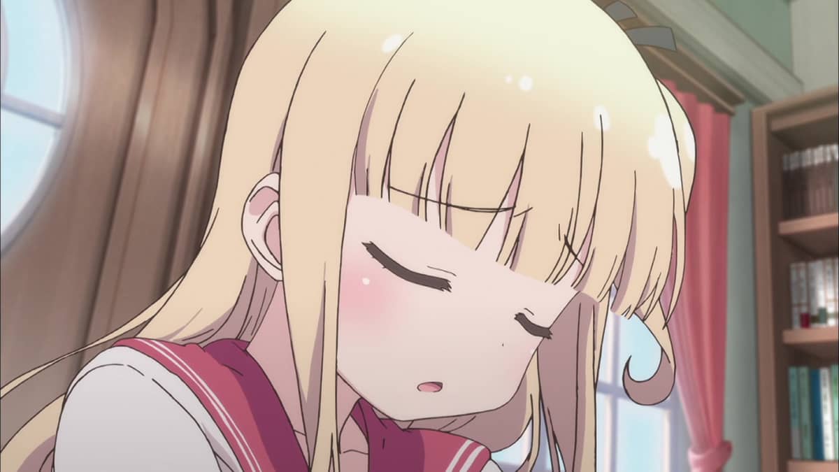 Hinako Note Demasiado esfuerzo - Ver en Crunchyroll en español