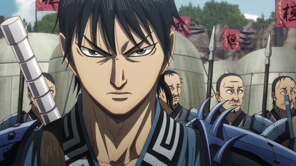 Kingdom Season 5 Monsters Take the Field - Watch on Crunchyroll