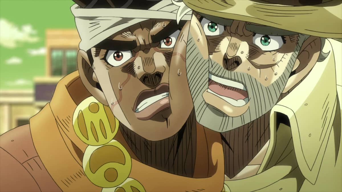 JoJo's Bizarre Adventure: Stardust Crusaders - Battle in Egypt Bast's ...