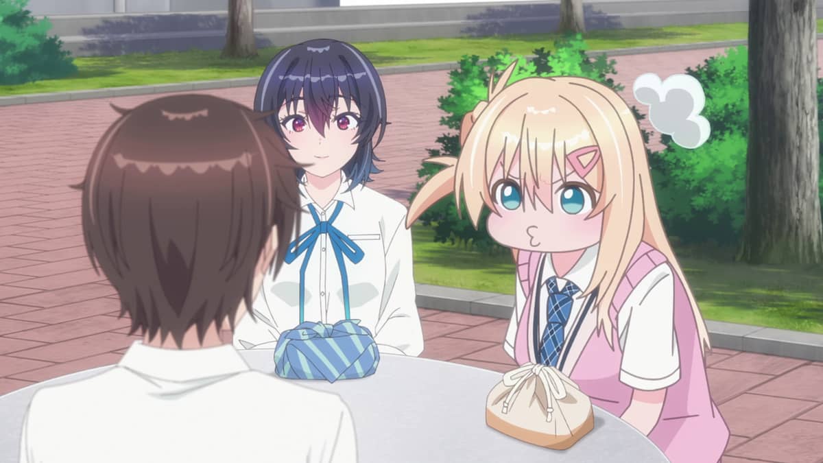 Season 1 The Second Prettiest Girl in Class - Watch on Crunchyroll