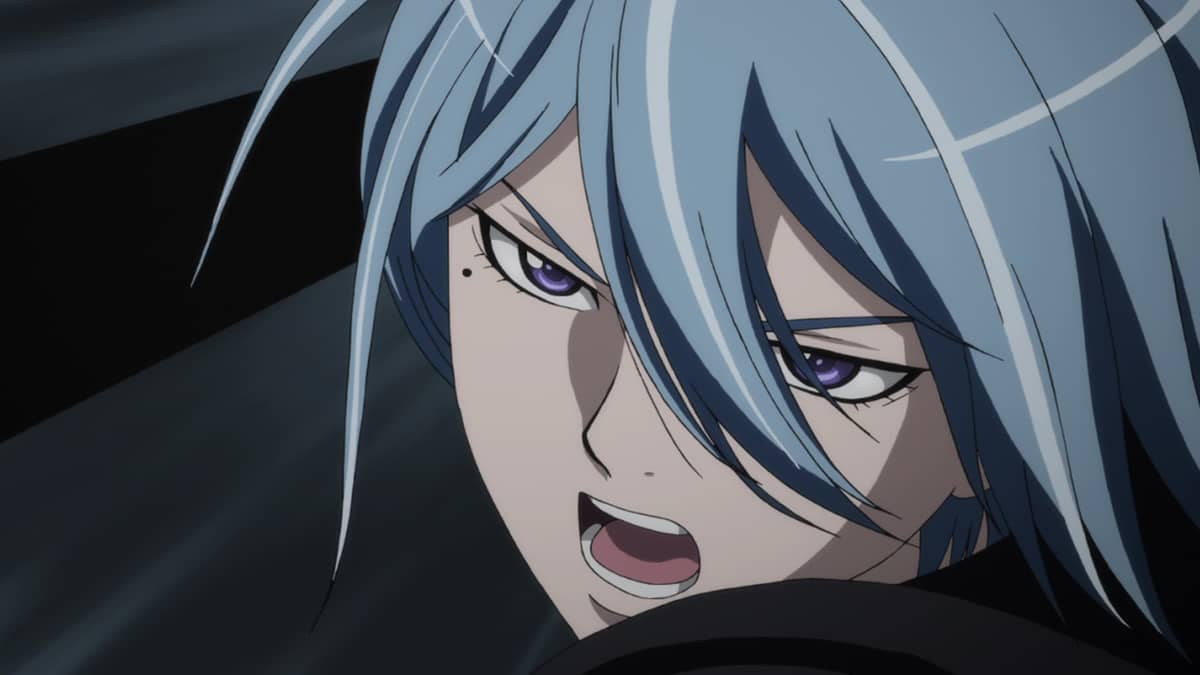 Code:Breaker (English Dub) Devils--God and Man--Sakura Watching Over ...
