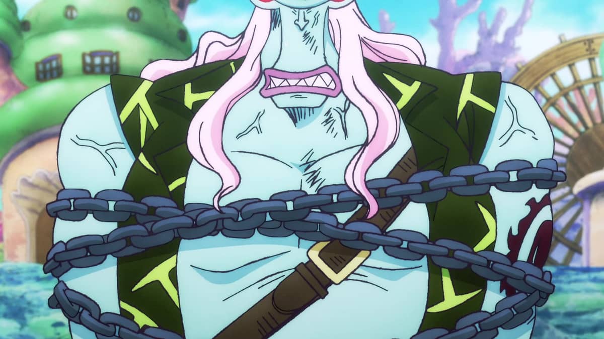 One Piece Il cambiamento di Hody! Il contrattacco dei principi ...