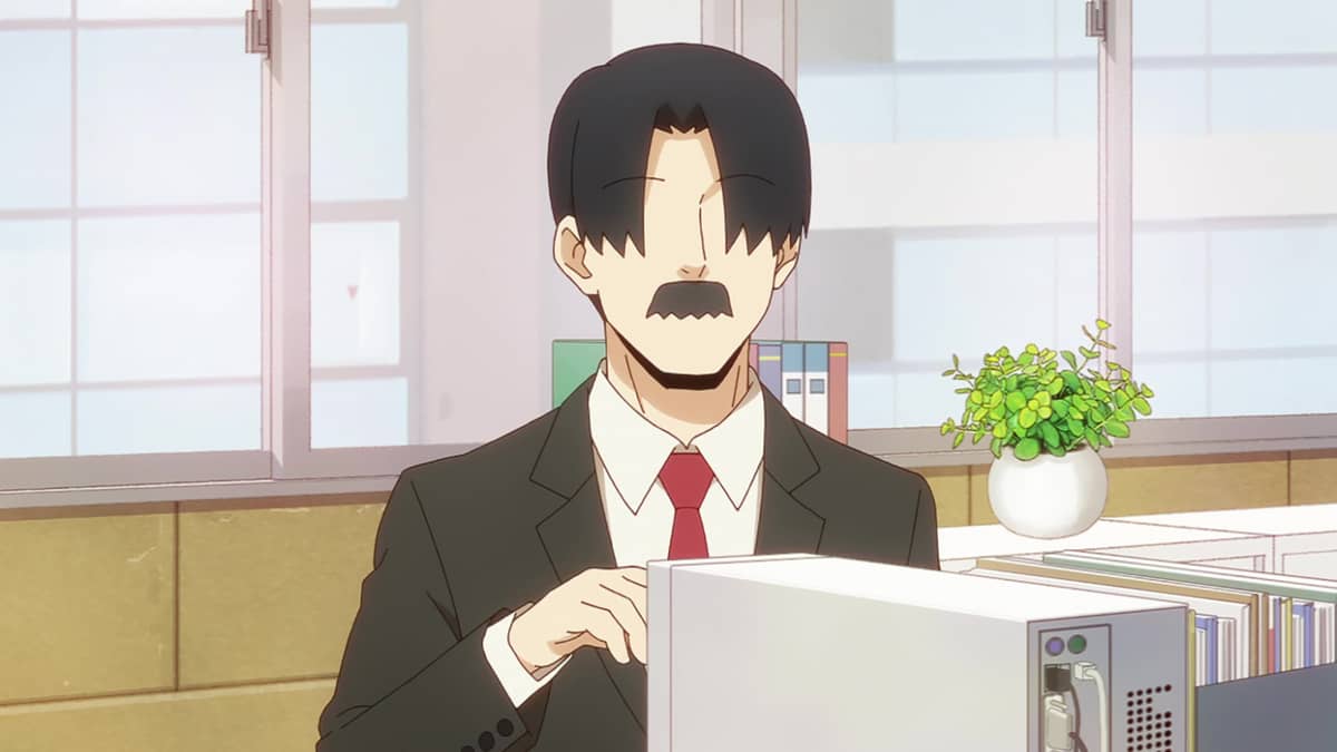 My Senpai Is Annoying My Senpai is Annoying - Regardez sur Crunchyroll