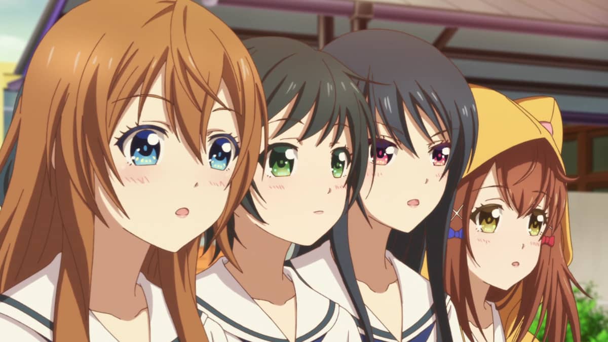 Cinderella Nine The National Tournament Begins - Watch on Crunchyroll