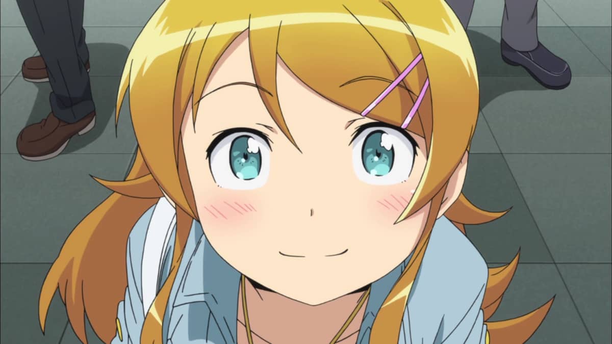 Oreimo S2 Minha Irmã Não Pode Voltar Para Casa de Novo - Assista na ...