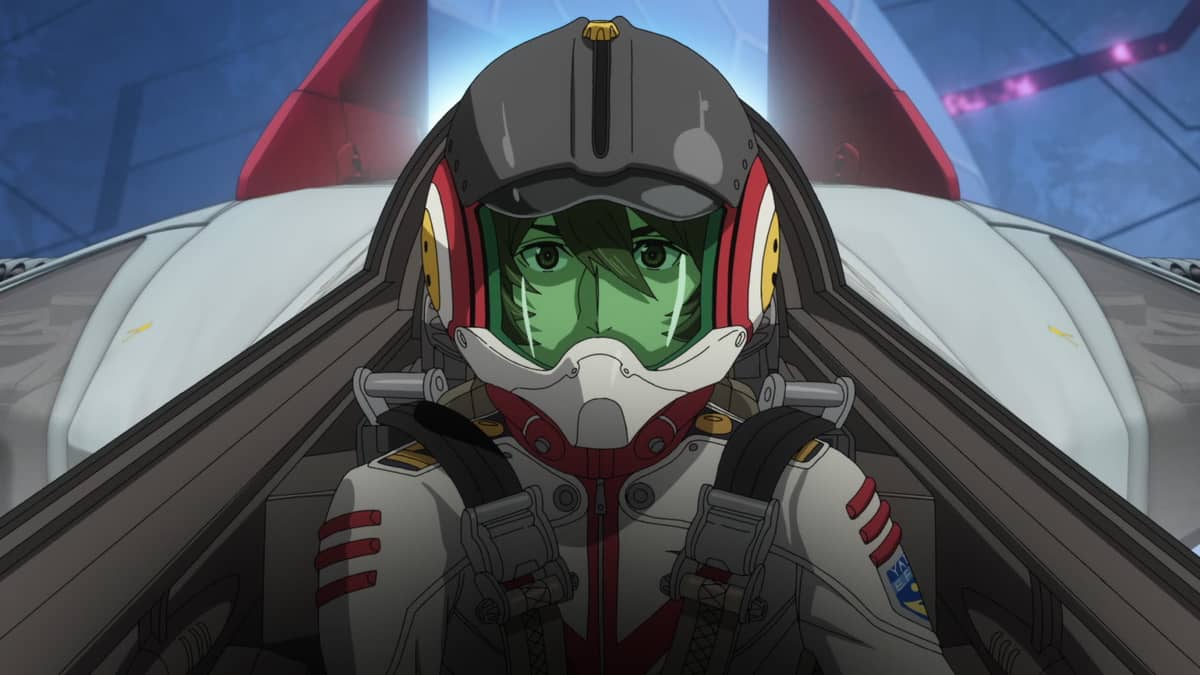 Star Blazers: Space Battleship Yamato 3199 The Universe Revives, Awaken ...