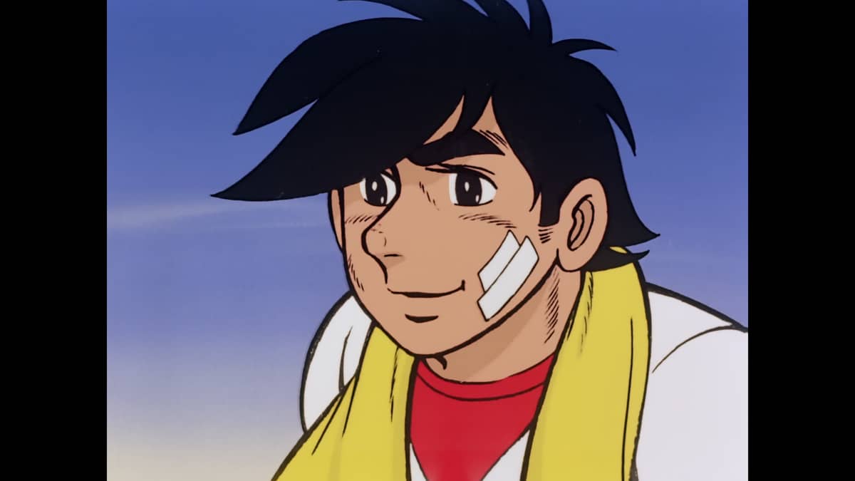 Tomorrow's Joe A Challenge Towards Tomorrow - Watch on Crunchyroll