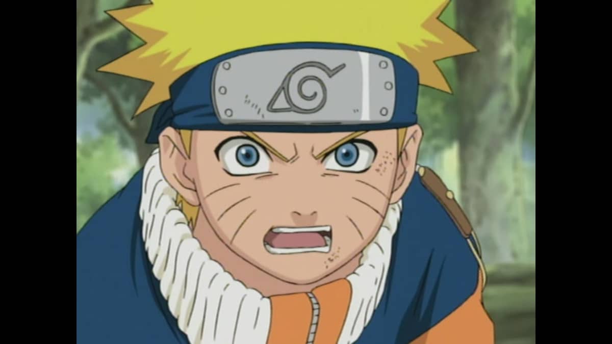 Season 2 Light vs. Dark: The Two Faces of Gaara" - Watch on Crunchyroll
