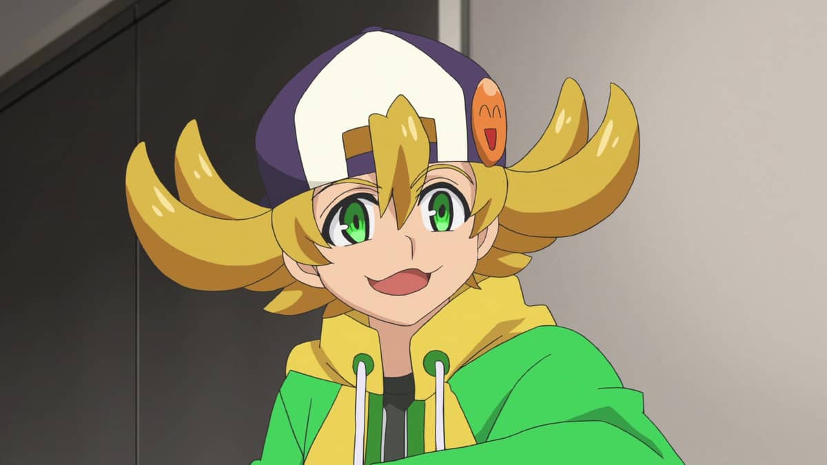 Future Card Buddyfight Hundred (Dub) The Life of a Buddy Police Trainee ...