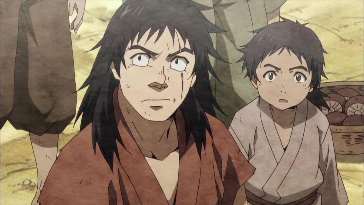 Angolmois: Record of Mongol Invasion The War God of Sasu - Watch on ...