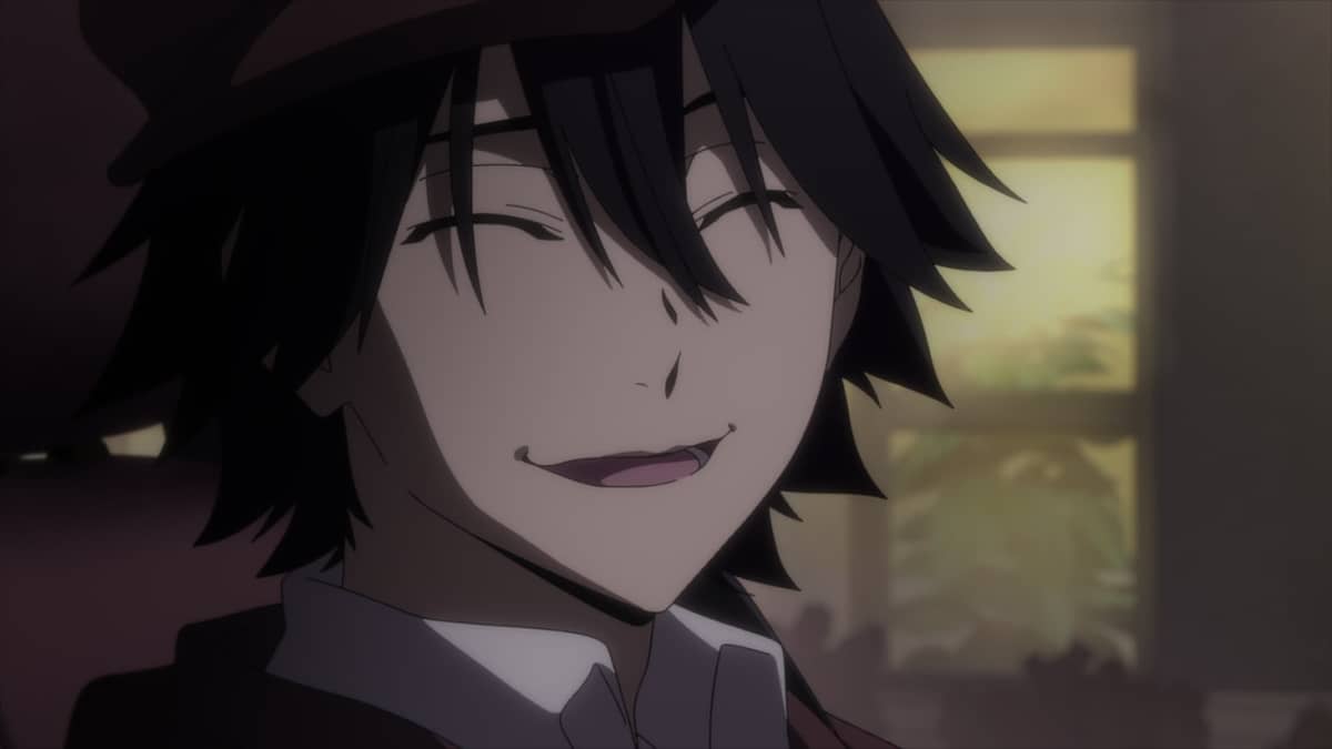 Bungo Stray Dogs 5 (English Dub) The Answer to Everything - Watch on ...
