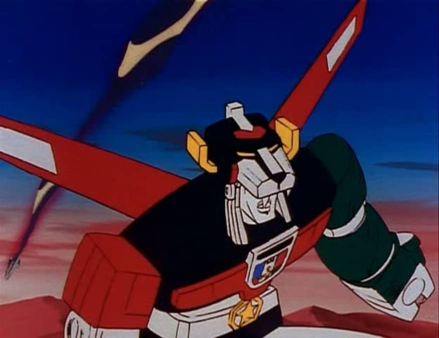 Go Lion The Planet Jarre Oath - Watch on Crunchyroll