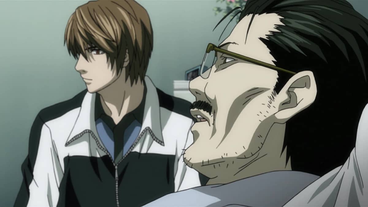 Death Note Doubt - Ver en Crunchyroll en español