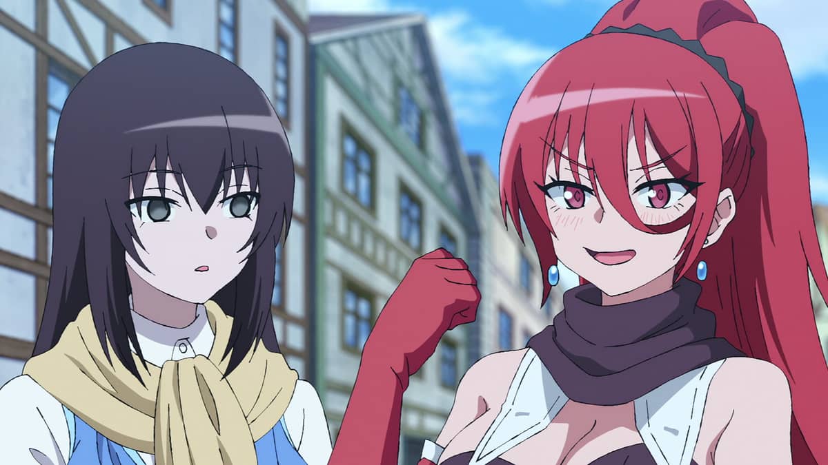 My One Hit Kill Sister Big Sister Forever Watch On Crunchyroll