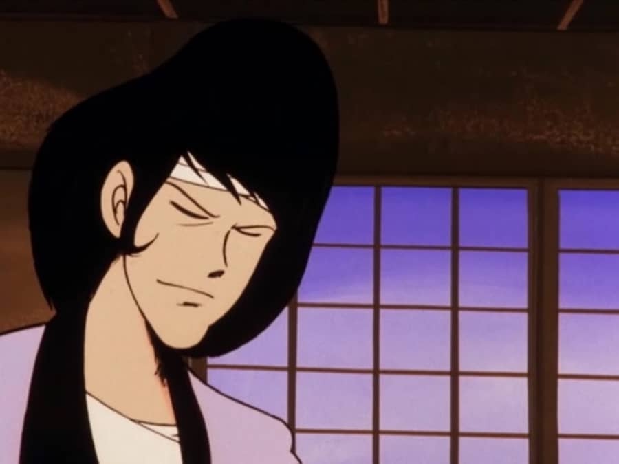 Lupin the Third Part 1 The Coming of Goemon the Thirteenth - Watch on ...