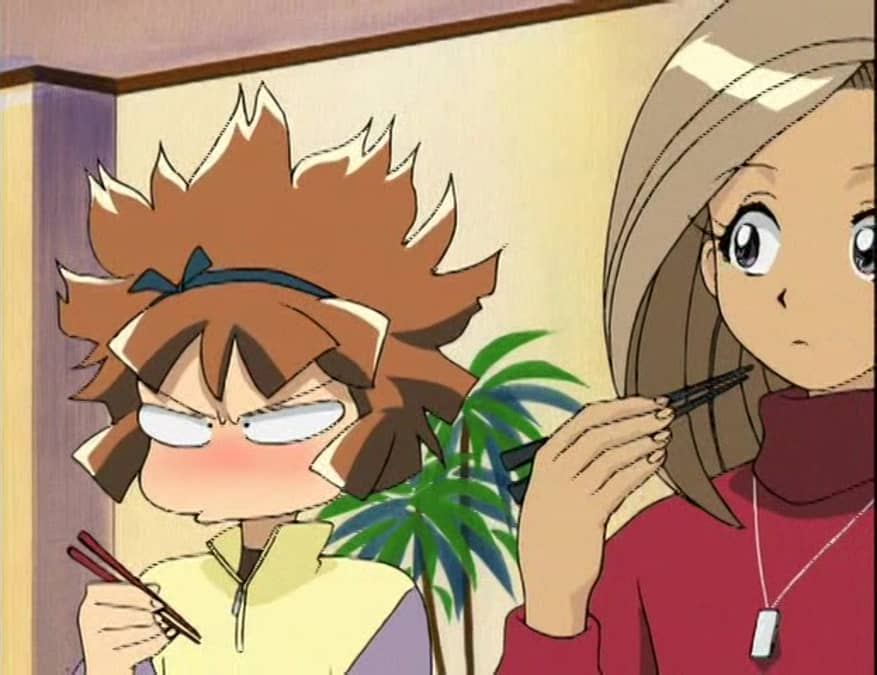 Magic User's Club Snow, the Colt, and a First Kiss - Watch on Crunchyroll