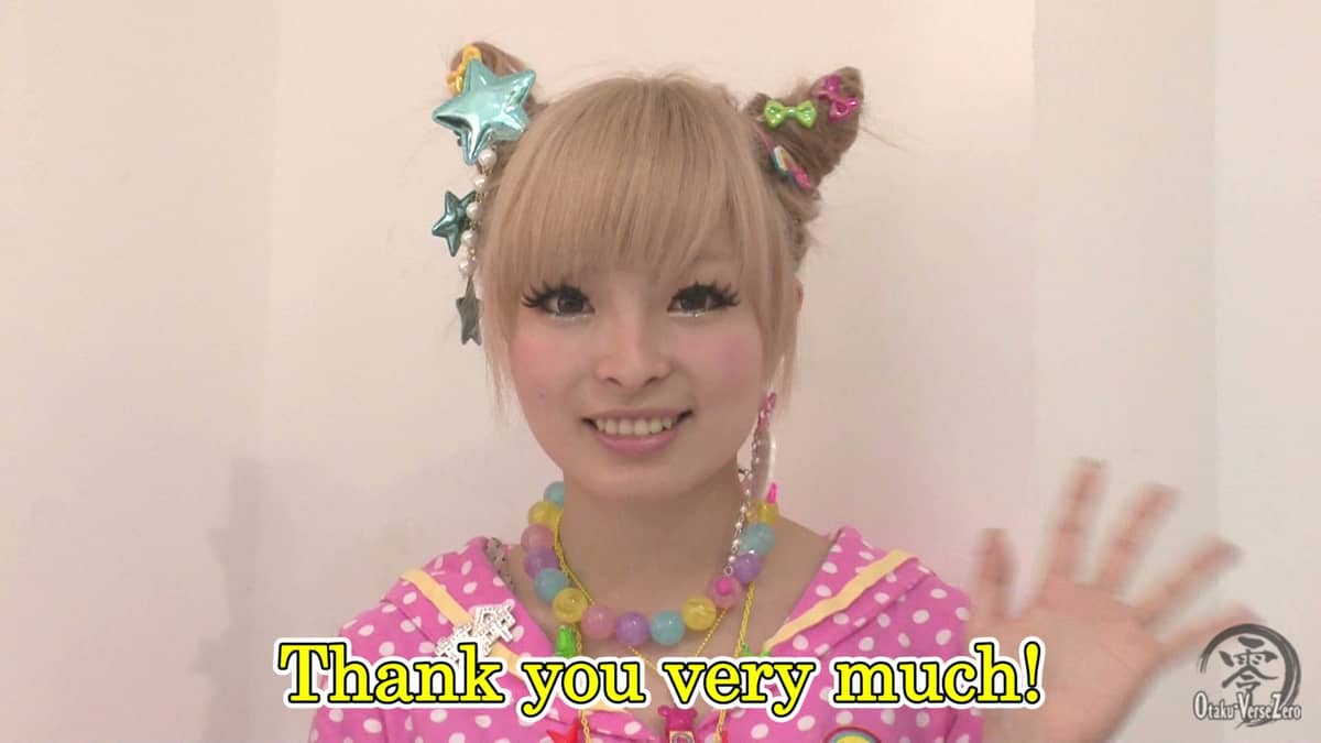 Otaku-Verse Zero Otaku-Verse Zero Season 3 Teaser - Kyary Pamyu Pamyu interview PONPONPON ...