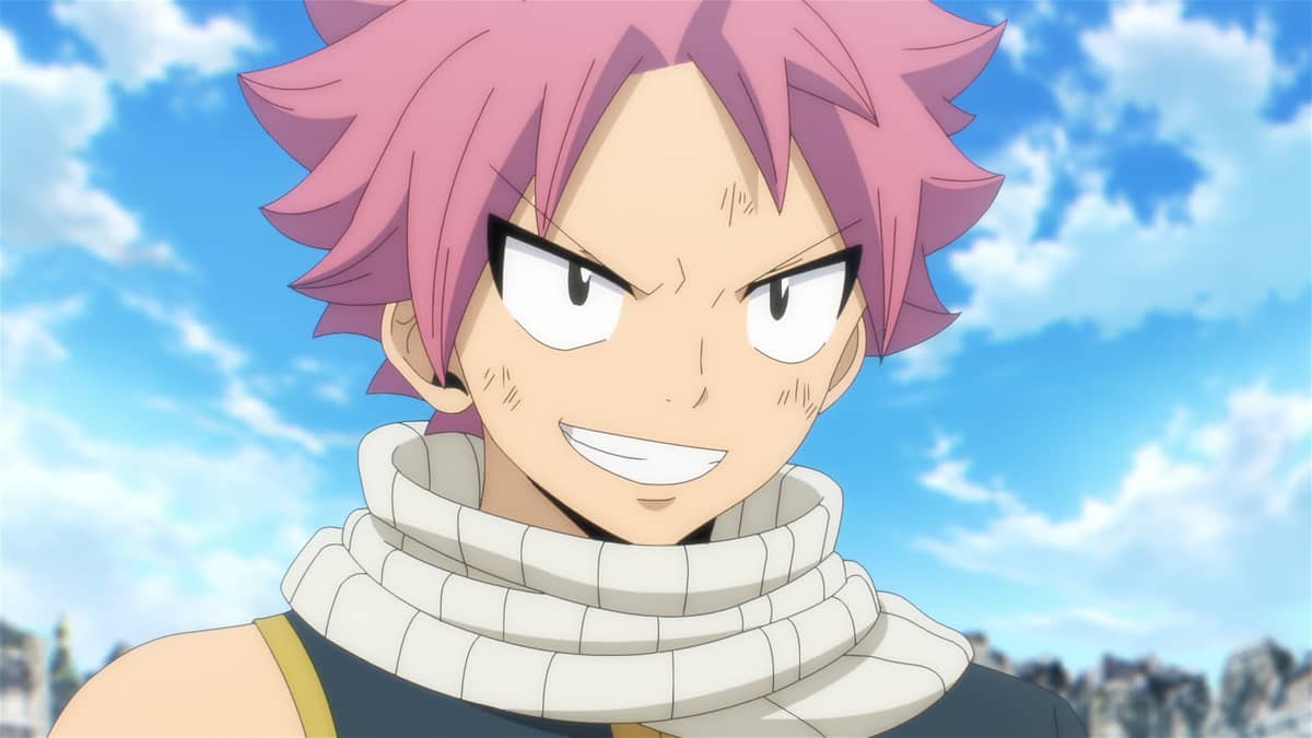 FAIRY TAIL 100 YEARS QUEST (English Dub) God Seed - Watch on Crunchyroll