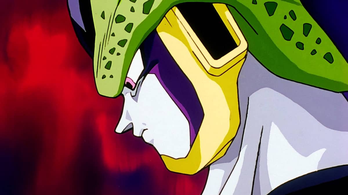 Dragon Ball Z Cell is Complete - Watch on Crunchyroll