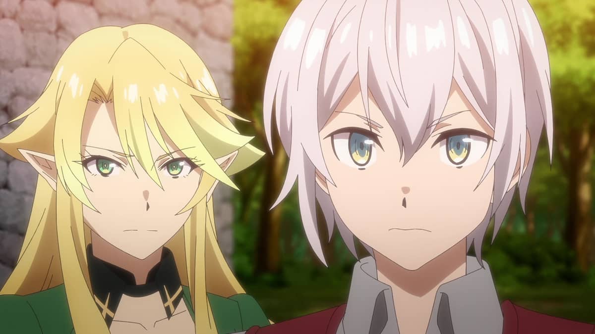 Possibly the Greatest Alchemist of All Time (English Dub) Signs of ...