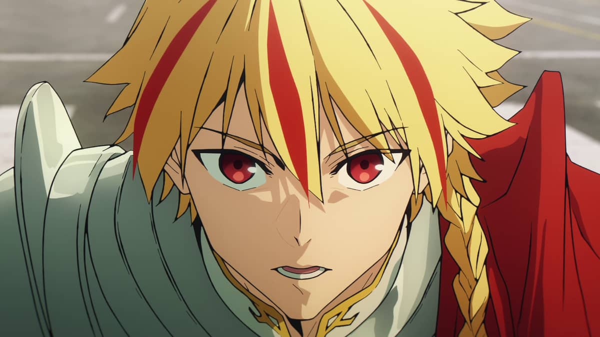 Fate/Strange Fake The Pale Knight - Watch on Crunchyroll